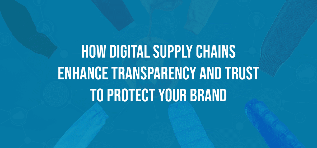 How Digital Supply Chains Enhance Transparency and Trust